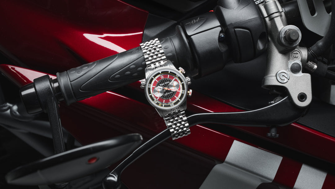 Jumbostar MV Agusta – Wyler Vetta