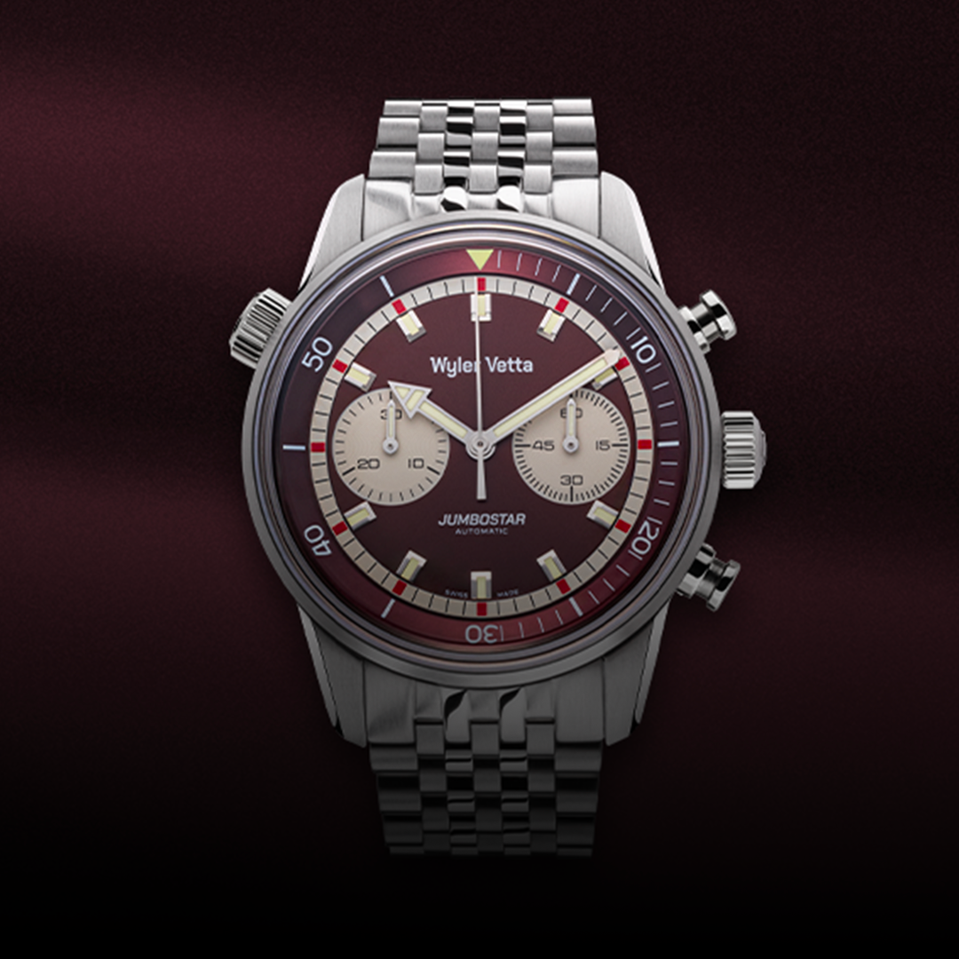 Wyler Vetta: watches since 1924 - Official Store