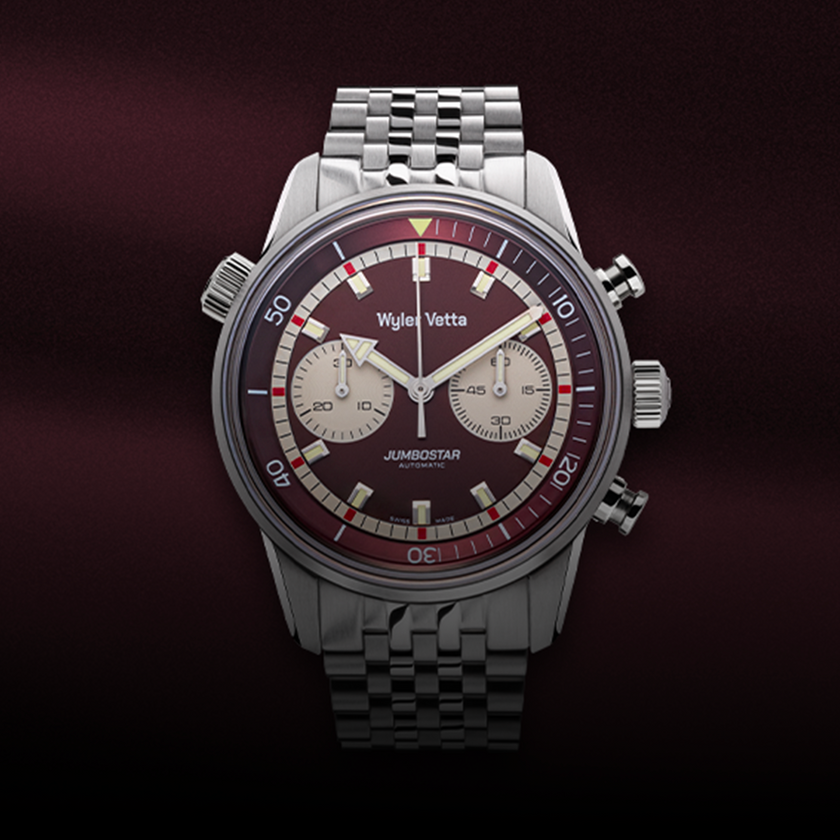 Wyler Vetta: watches since 1924 - Official Store