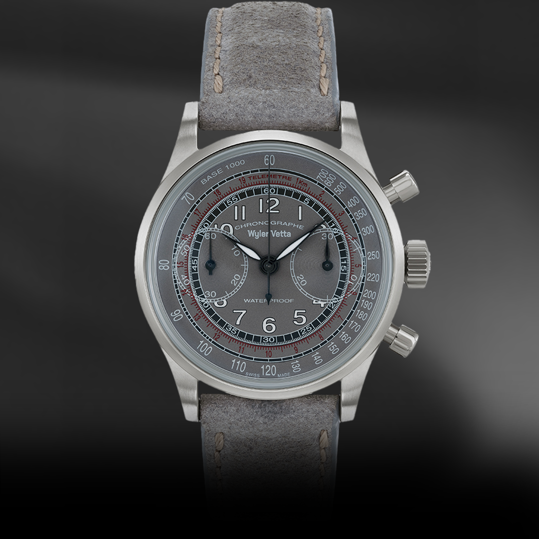 Wyler Vetta: watches since 1924 - Official Store