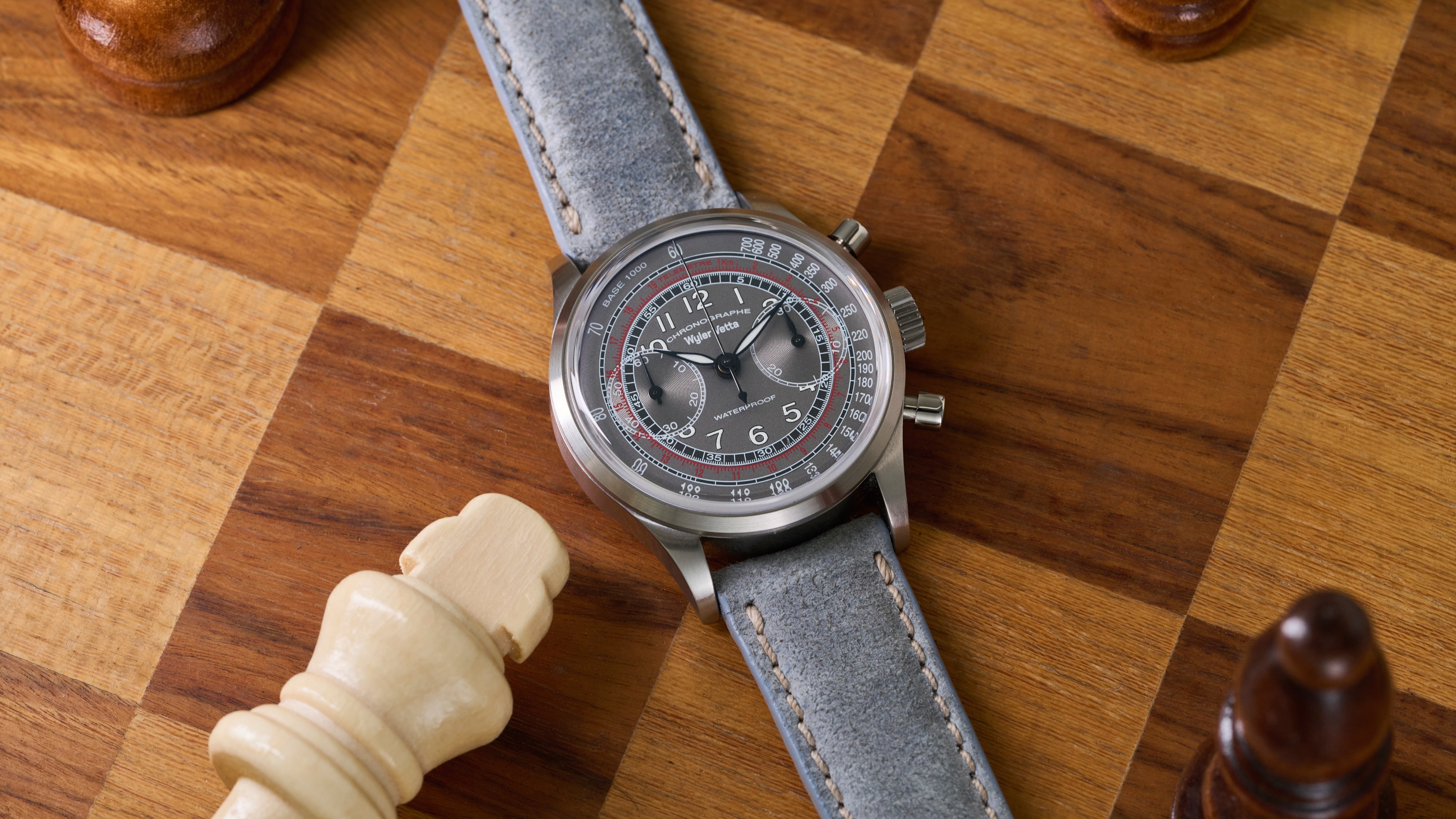 Wyler Vetta: watches since 1924 - Official Store