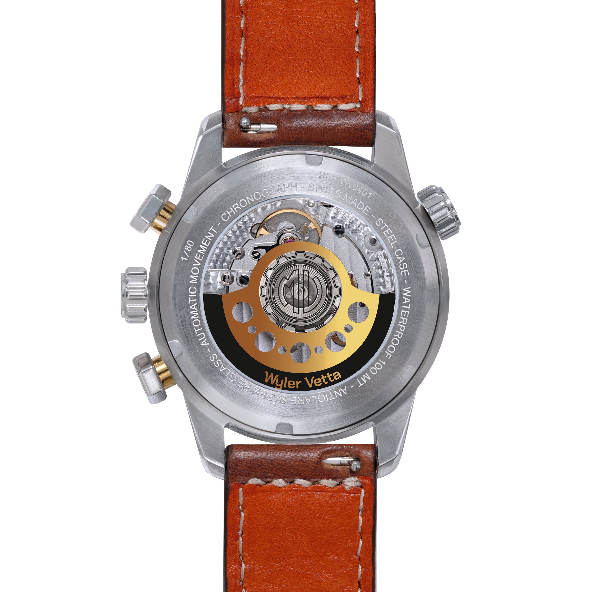 Wyler Vetta: watches since 1924 - Official Store