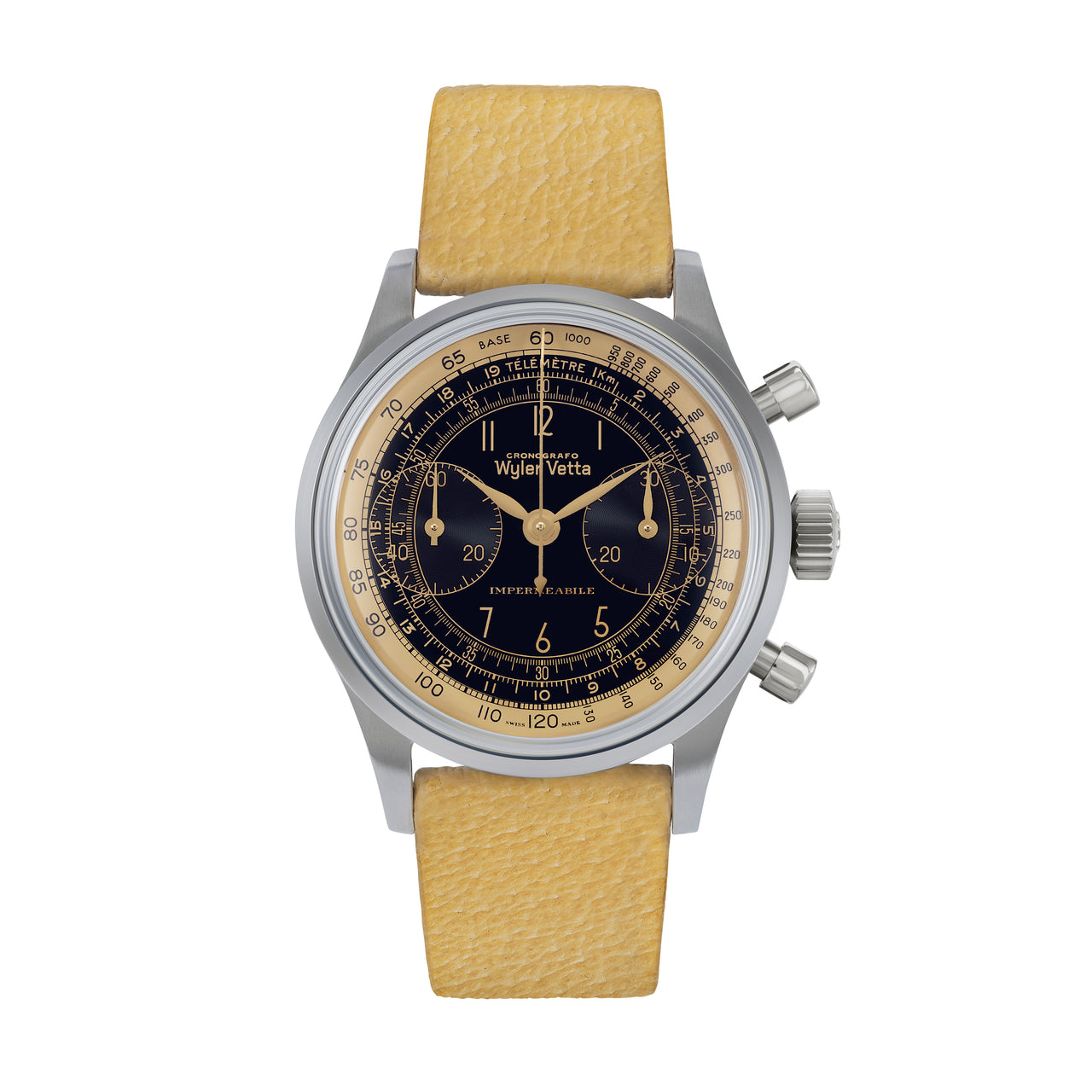 Wyler Vetta: watches since 1924 - Official Store