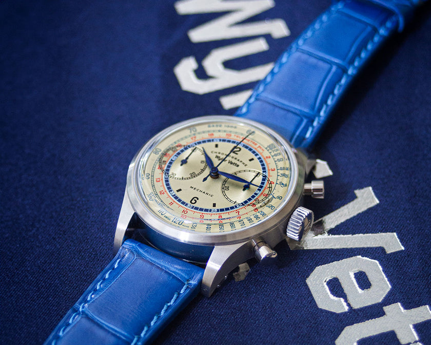 Wyler Vetta: watches since 1924 - Official Store