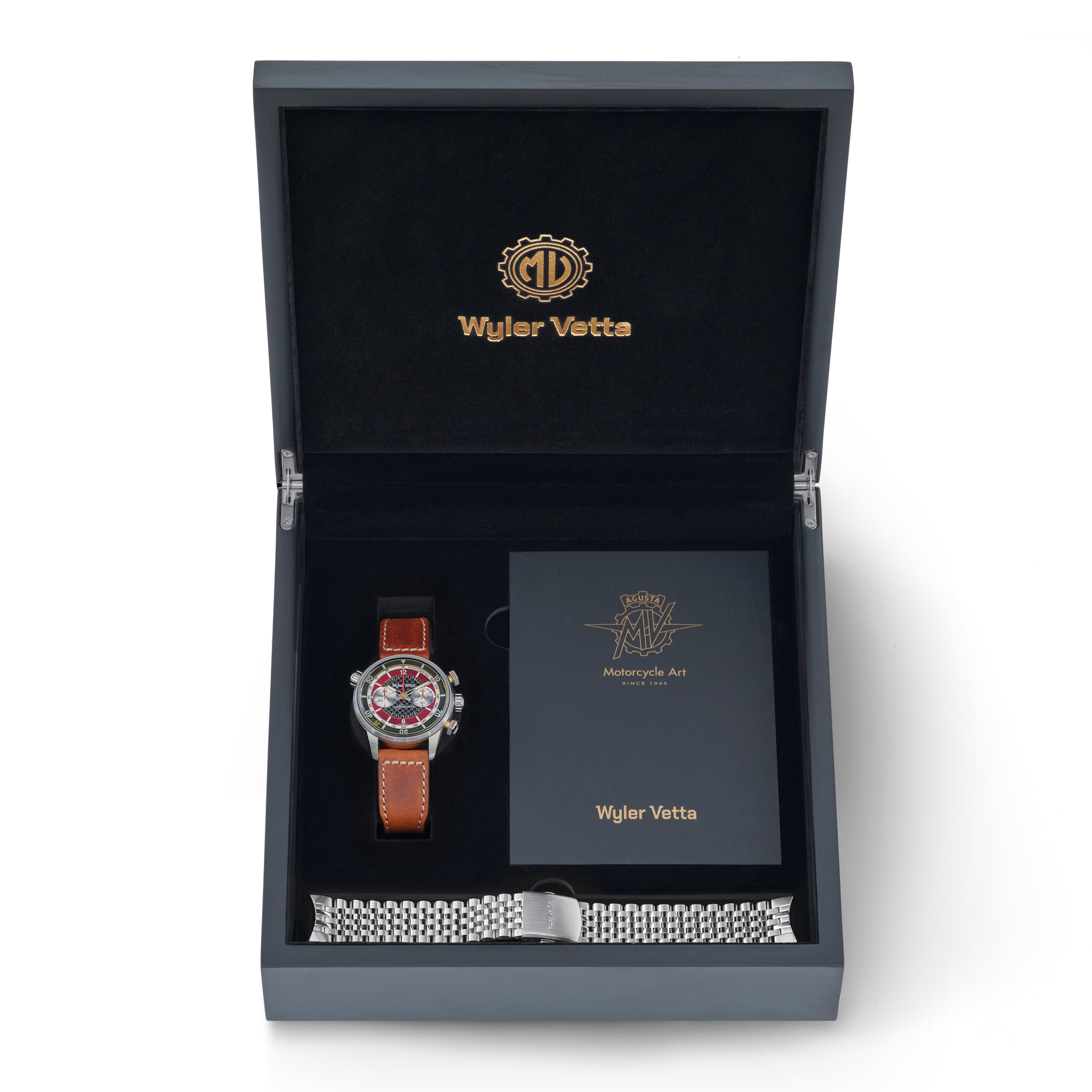 Wyler Vetta: watches since 1924 - Official Store