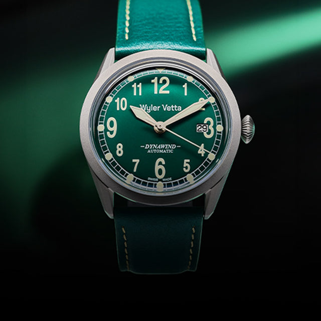 Wyler Vetta: watches since 1924 - Official Store