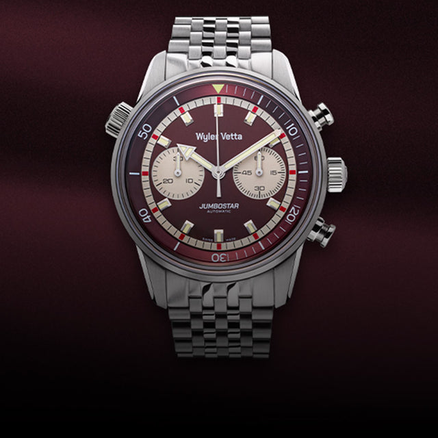 Wyler Vetta: watches since 1924 - Official Store