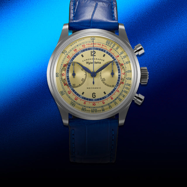 Wyler Vetta: watches since 1924 - Official Store