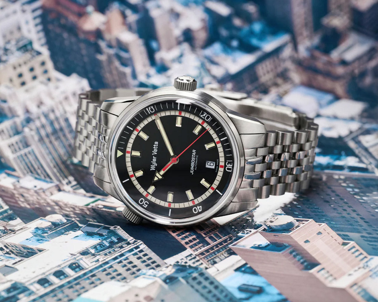 Wyler Vetta: orologi dal 1924 - Store ufficiale