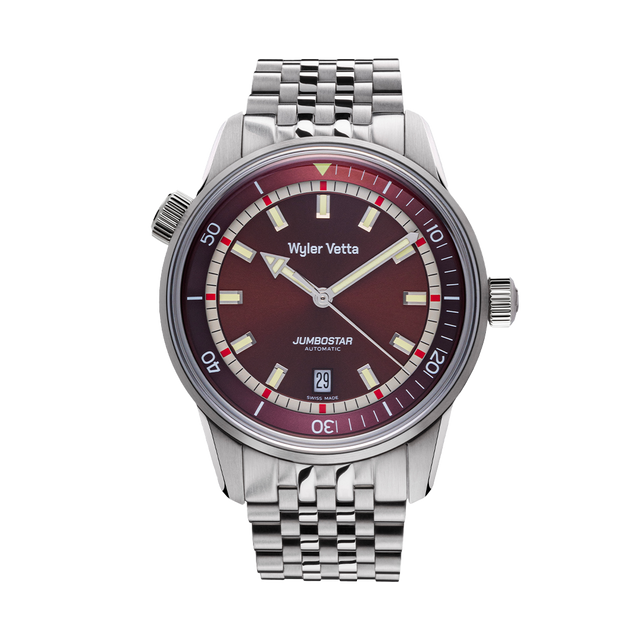 Wyler Vetta: watches since 1924 - Official Store